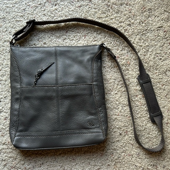 The Sak | Bags | The Sak Lucia Leather Crossbody Bag | Poshmark